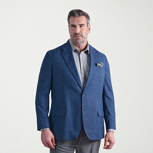 Click here for Haggar JMH Mens Big and Tall Geometric Stretch Fab... prices