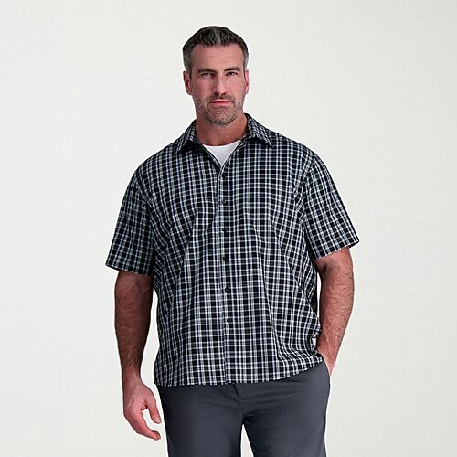 Click here for Haggar Life Khaki With Repreve Comfort Woven Mens... prices