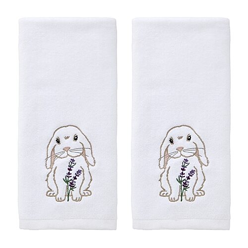 Click here for Skl Home Bunny Lop Bunny Lop Embellished Curved 2-... prices