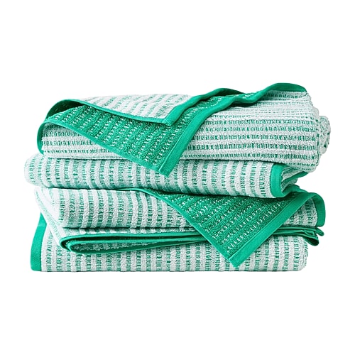 Click here for Town And Country Striped Reversible 4-pc. Quick Dr... prices