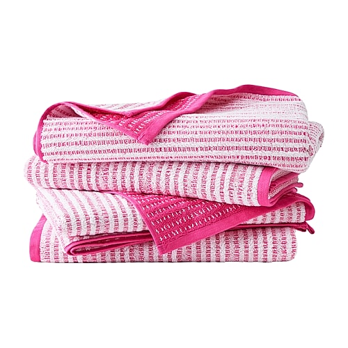 Click here for Town And Country Striped Reversible 4-pc. Quick Dr... prices