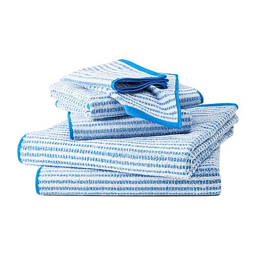 Click here for Town And Country Striped Reversible 6-pc. Quick Dr... prices