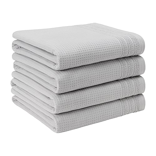 Click here for Town And Country Small Waffle Woven Terry Stripe 4... prices