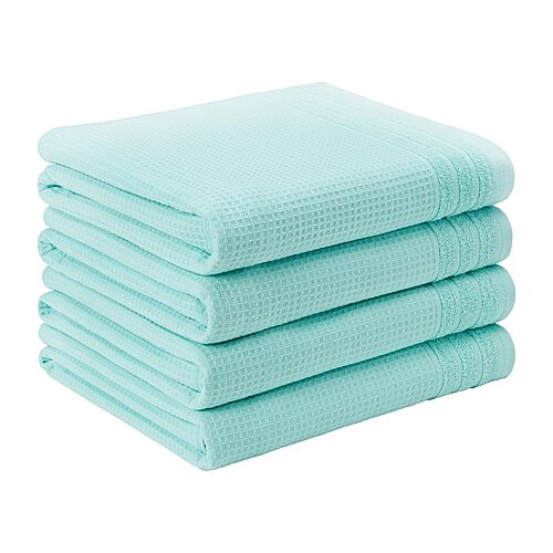Click here for Town And Country Small Waffle Woven Terry Stripe 4... prices