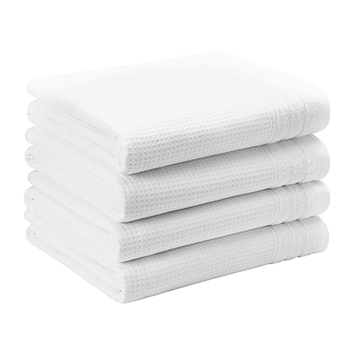 Click here for Town And Country Small Waffle Woven Terry Stripe 4... prices