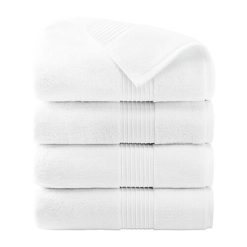Click here for Town And Country Solid Dobby Border 4-pc. Quick Dr... prices
