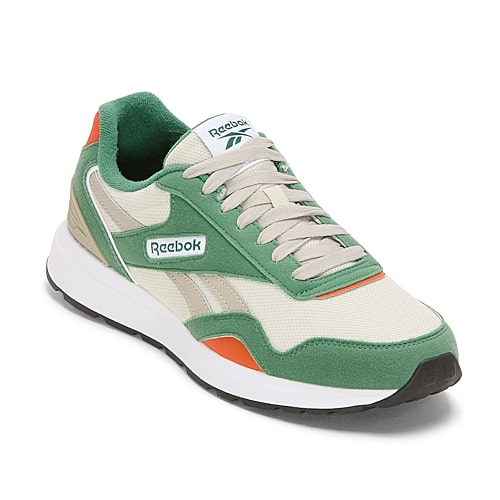 Click here for Reebok Gl1100 Mens Sneakers  8 Medium  Green prices
