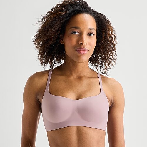 Click here for Ambrielle Wireless Balconette Bra 364457  Large  P... prices