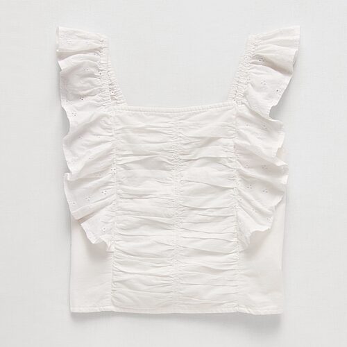 Click here for Thereabouts Little & Big Kid Girls Square Neck Sle... prices
