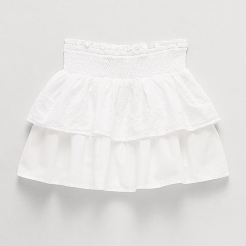 Click here for Thereabouts Little & Big Kid Girls Skort  Medium (... prices
