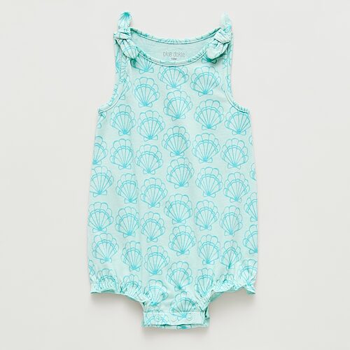 Click here for Okie Dokie Baby Girls Sleeveless Romper  Newborn... prices