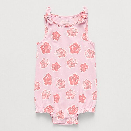 Click here for Okie Dokie Baby Girls Sleeveless Romper  9 Months... prices