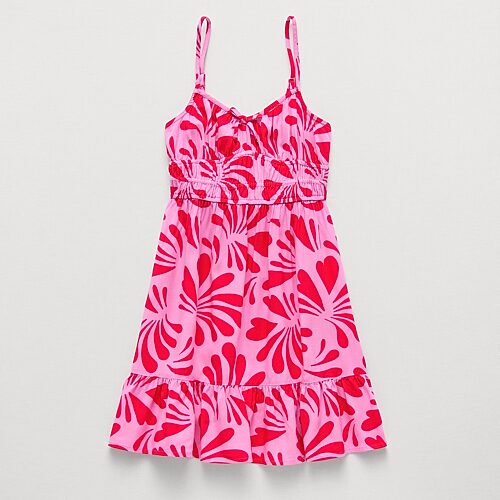Click here for Thereabouts Little & Big Kid Girls Sleeveless Sund... prices