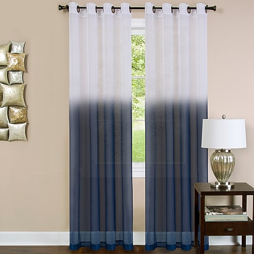 Click here for Achim Essence Grommet Curtain Panel prices
