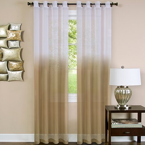 Click here for Achim Essence Grommet Curtain Panel prices