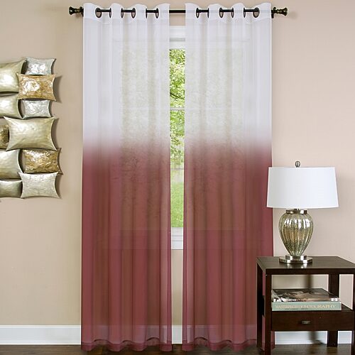 Click here for Achim Essence Grommet Curtain Panel prices