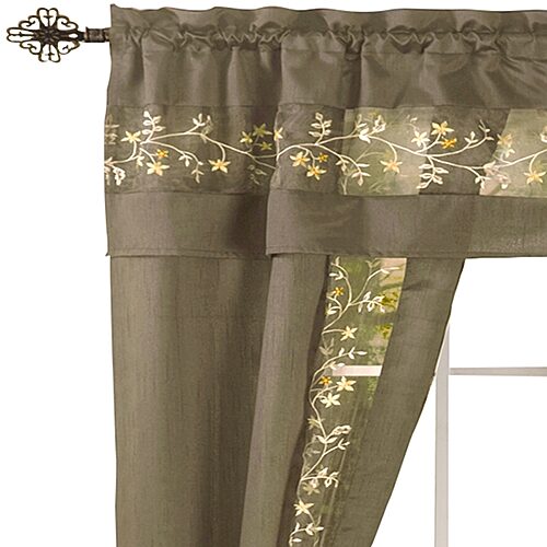 Click here for Fairfield Rod Pocket Light-Filtering Curtain Panel... prices