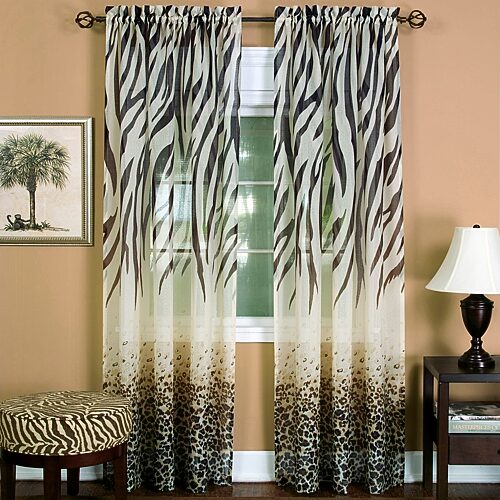 Click here for Achim Kenya Curtain Panel prices