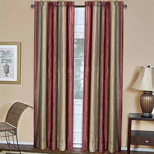 Click here for Ombre Rod Pocket Light-Filtering Single Curtain Pa... prices