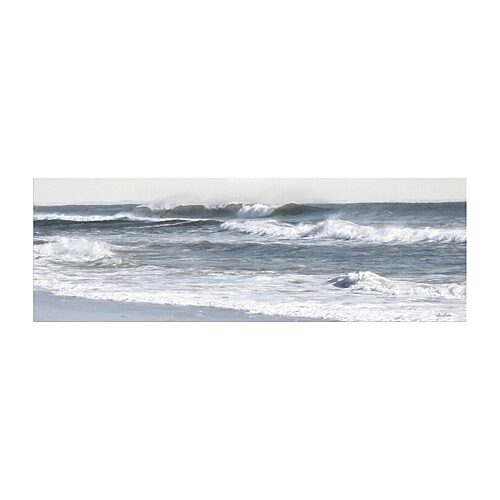 Click here for Lumaprints Ocean Panorama Coastal Canvas Art  One... prices