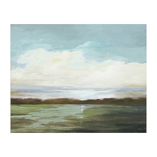Click here for Lumaprints Land Vi Traditional Canvas Art  One Siz... prices