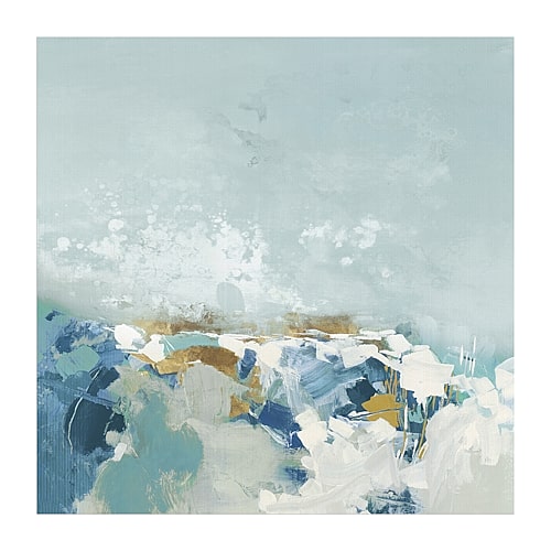 Click here for Lumaprints Sea Pebbles Modern Canvas Art  One Size... prices