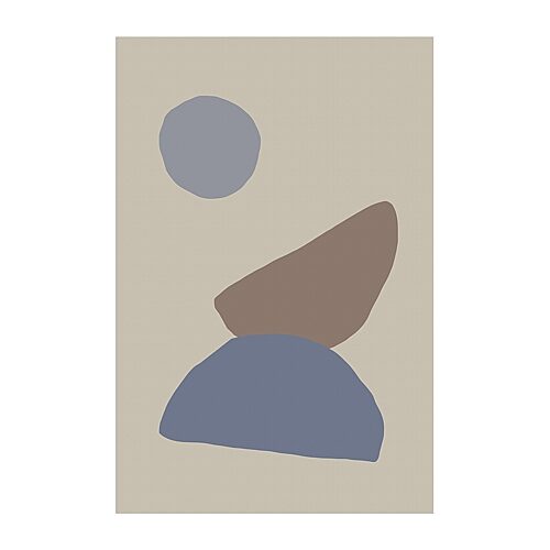 Click here for Lumaprints Geometrical Shapes Contemporary Canvas... prices