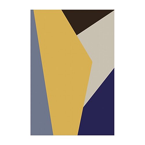 Click here for Lumaprints Color Blocks I Contemporary Canvas Art... prices
