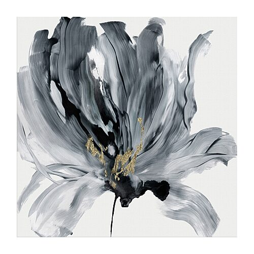 Click here for Lumaprints In Bloom Canvas Art  One Size  Gray prices