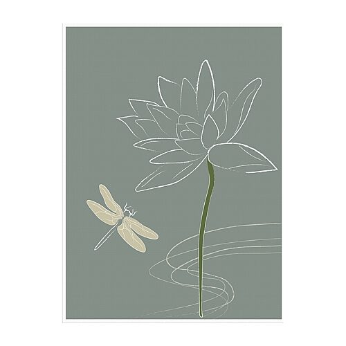 Click here for Lumaprints Japanese Art Style Drawing Canvas Art... prices
