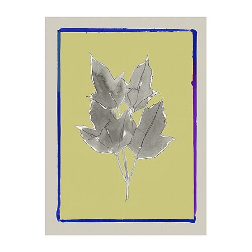 Click here for Lumaprints Botanic Yellow I Modern Canvas Art  One... prices