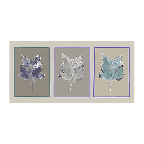 Click here for Lumaprints Three Botanicals I Modern Canvas Art  O... prices