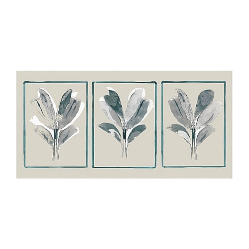 Click here for Lumaprints Three Botanicals Ii Modern Canvas Art... prices