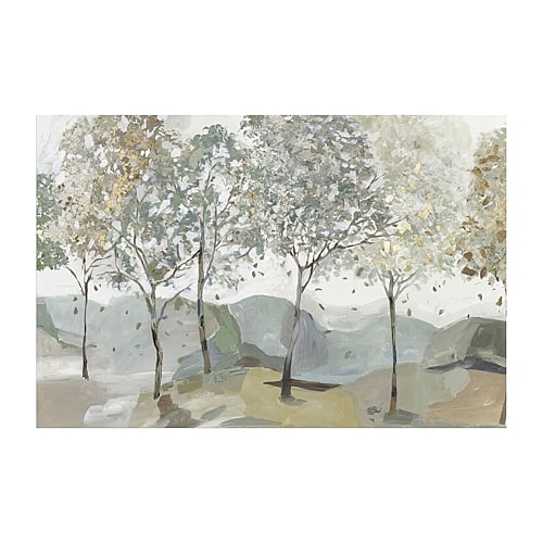 Click here for Lumaprints Breezy Landscape I Modern Canvas Art  O... prices