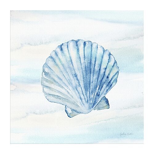Click here for Lumaprints Great Blue Sea Xv Canvas Art  One Size... prices