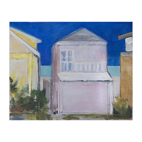 Click here for Lumaprints Coastal Streets Canvas Art  One Size  P... prices