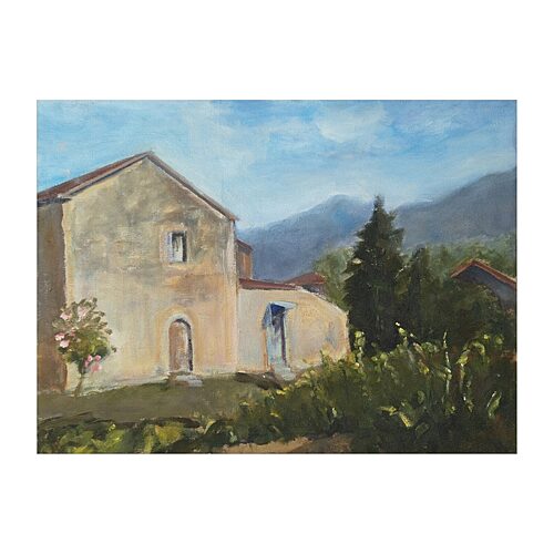Click here for Lumaprints Italian Morning Canvas Art  One Size  B... prices