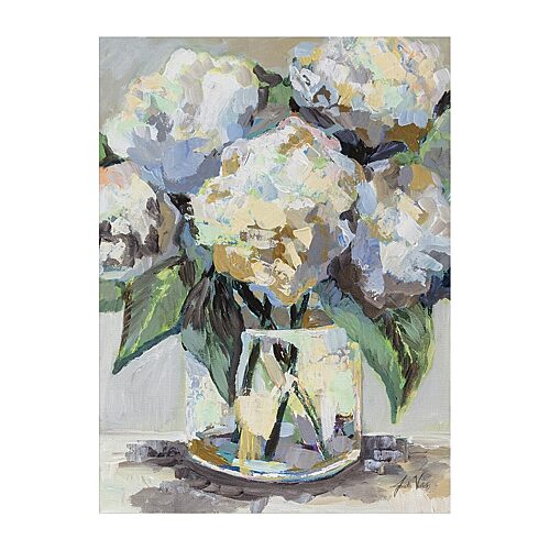 Click here for Lumaprints Beach House Bouquet Canvas Art  One Siz... prices