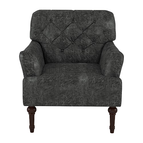 Click here for Furniture of America Chariot Tufted Upholstered Ar... prices