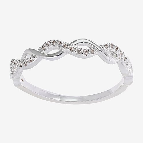 Click here for Sparkle Allure Womens 3.5MM Cubic Zirconia Pure Si... prices