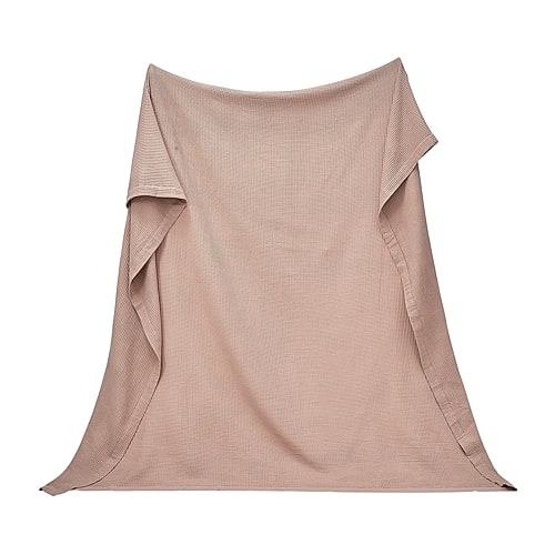 Click here for Linery All Season Waffle Weave Blanket  One Size... prices