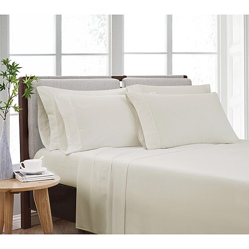 Click here for Cannon Heritage Solid Sheet Set prices