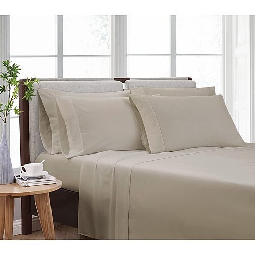Click here for Cannon Heritage Solid Sheet Set prices