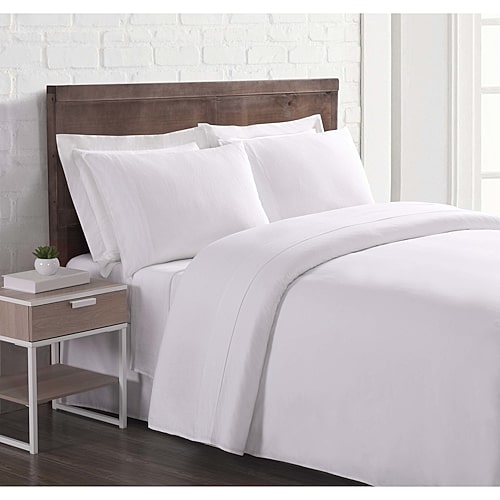 Click here for Brooklyn Loom Linen Natural Moisture Wicking Sheet... prices