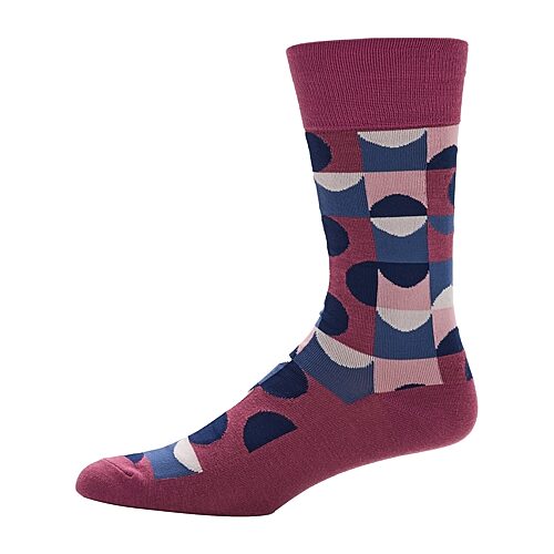 Click here for J. Ferrar Dress Mens 1 Pair Crew Socks  10-13  Pur... prices