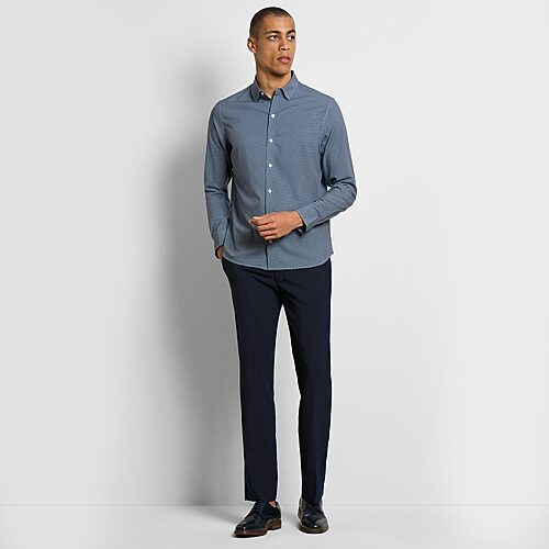 Click here for Van Heusen Soft Lux Stretch Mens Regular Fit Dress... prices