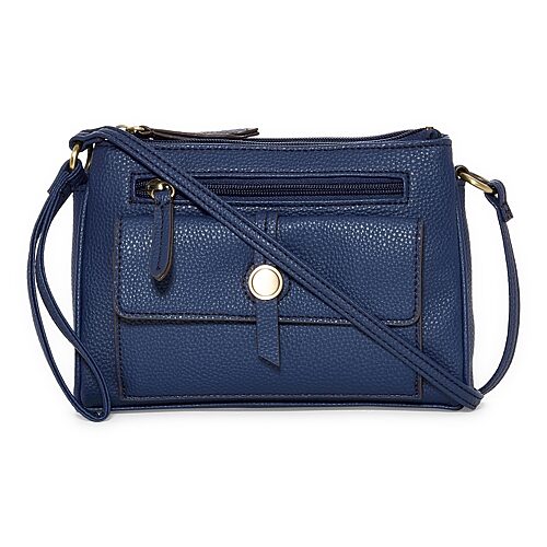 Click here for St. Johns Bay Vivian Convertible Crossbody Bag  On... prices