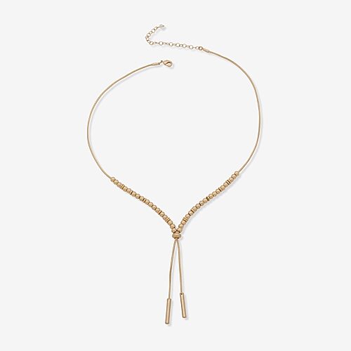 Click here for A.N.A Womens 20 Inch Y Necklace  One Size  Yellow prices