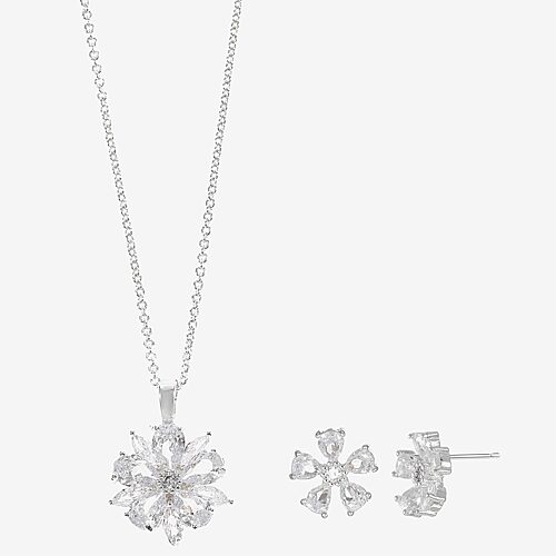 Click here for Sparkle Allure Light Up Box Womens Cubic Zirconia... prices