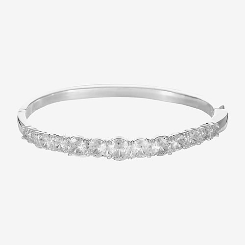 Click here for Sparkle Allure Graduated Womens Cubic Zirconia Pur... prices